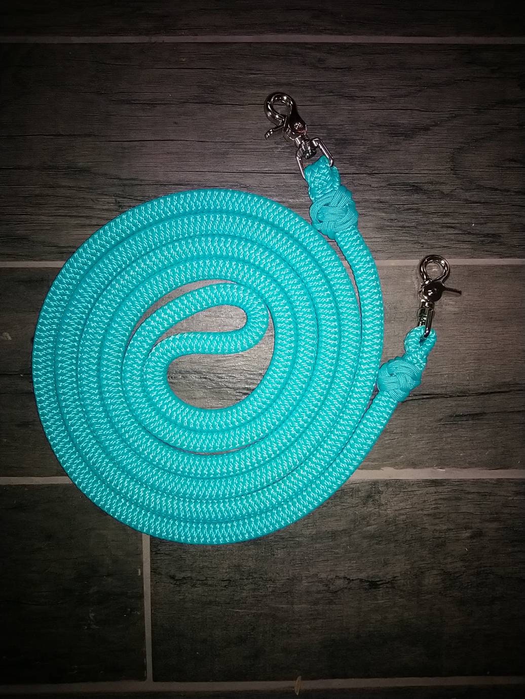 Yacht Rope Loop Reins - Etsy