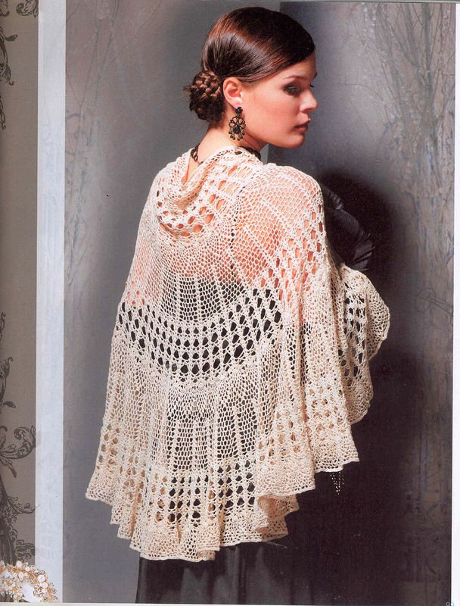 Russian Crochet Pattern E-Book issue with schemes in RUSSIAN | Etsy