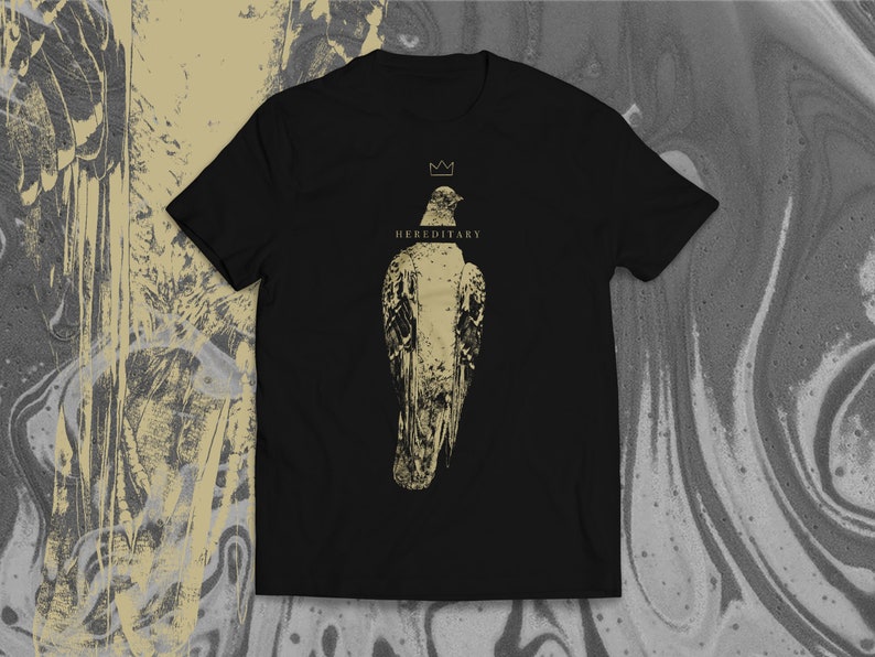 Hereditary Occult Paimon T-shirt - Etsy