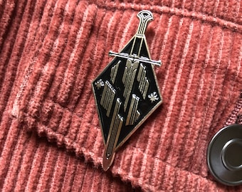 Lord of Rings Badge | Etsy
