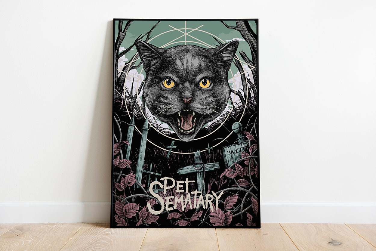 Pet Sematary Art