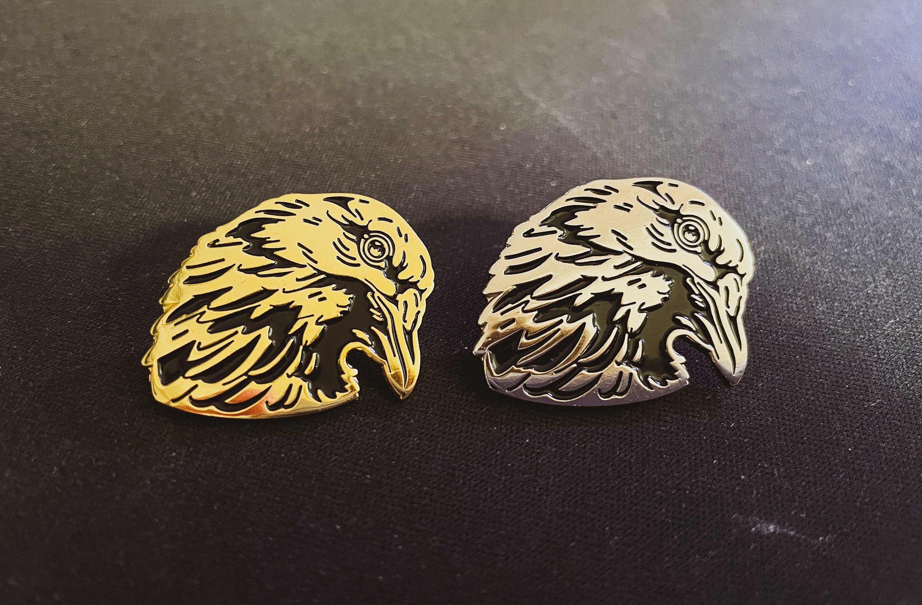 Hereditary Occult Horror Paimon Metal Enamel Pin | Etsy