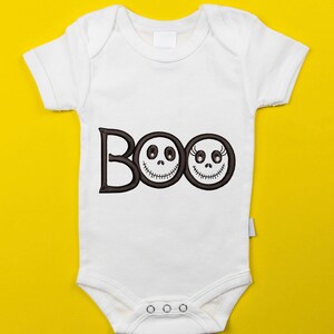 Boo Machine Embroidery Design Halloween Embroidery Pattern 6 - Etsy