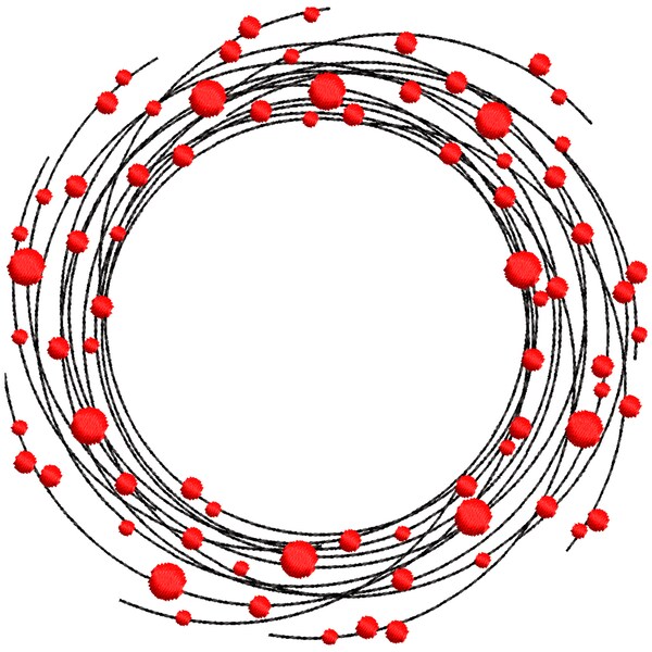 Red Berry Wreath - Etsy