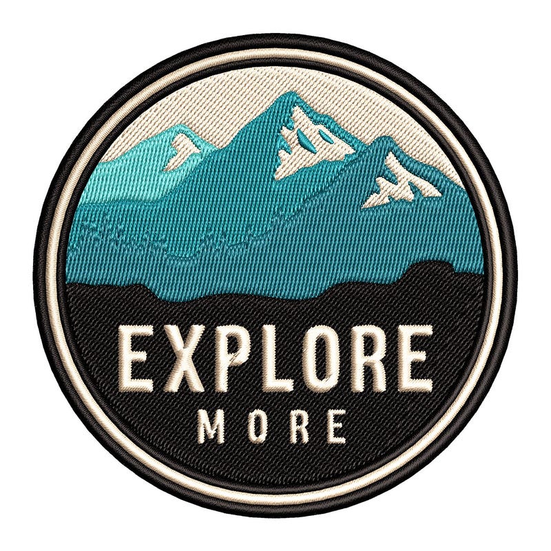 Adventure Embroidery Designs - Etsy