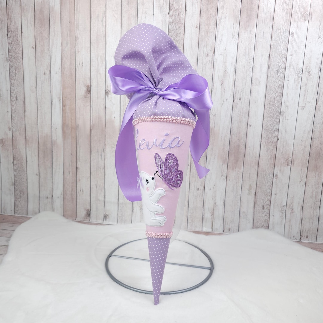 Kindergarten Cone | Sibling Cone | Bunny | Starting Kindergarten | 5th ...