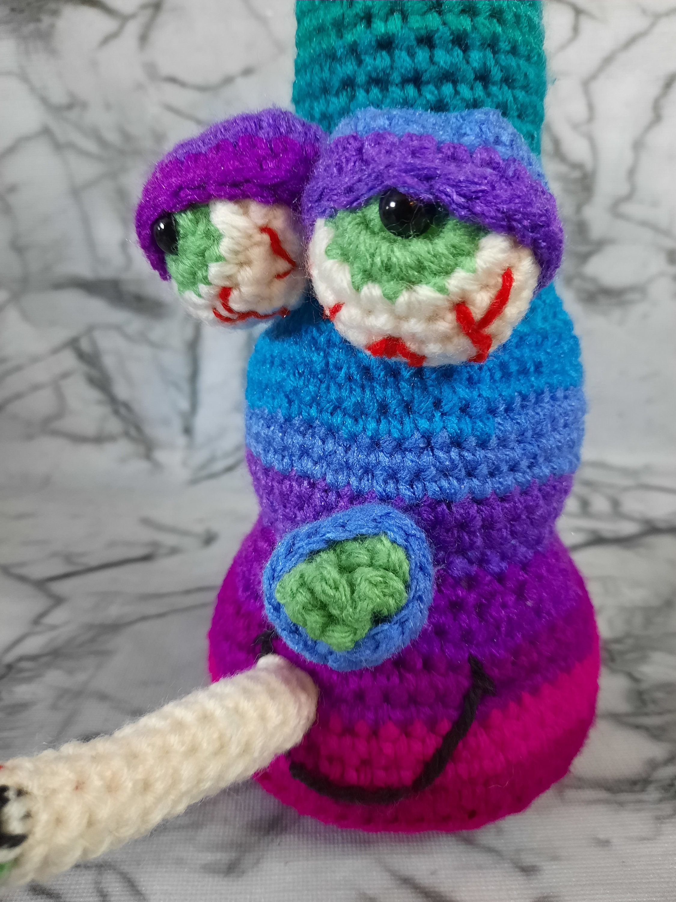Crochet Bong Buddy, Crochet Bong, Plush Bong, Pink Bong, 420, 420 Gift ...