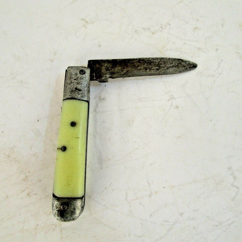 Tiny Knife - Etsy