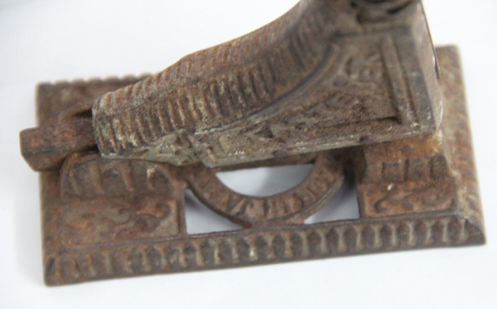 Old Vintage Rare Fastener No. 1 Desktop Metal Stapler 1940s, Japan - Etsy