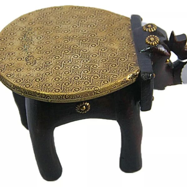 Indian Stool - Etsy