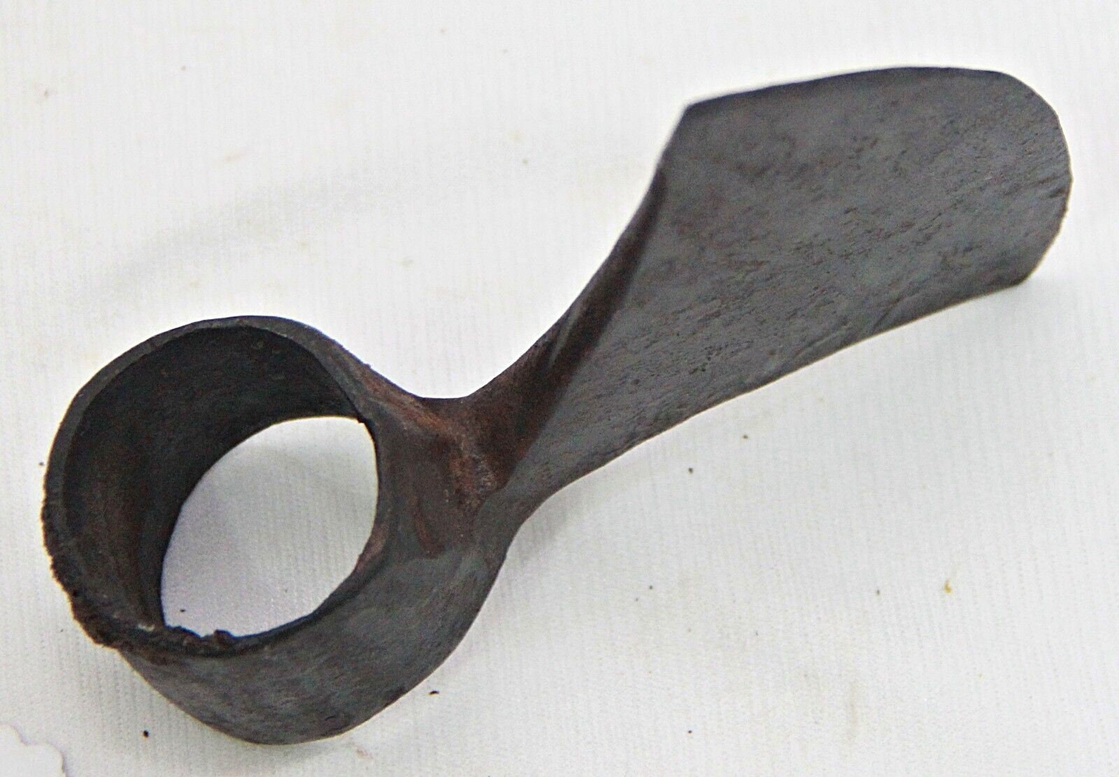 Old Vintage Hand-forged Indian Rustic Iron Axe Head Cutting Tool ...