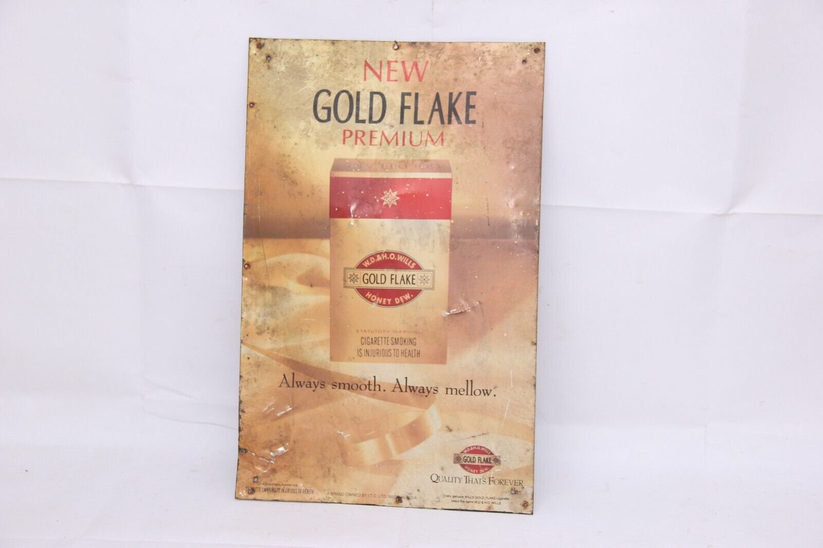 Gold Flake Cigarette
