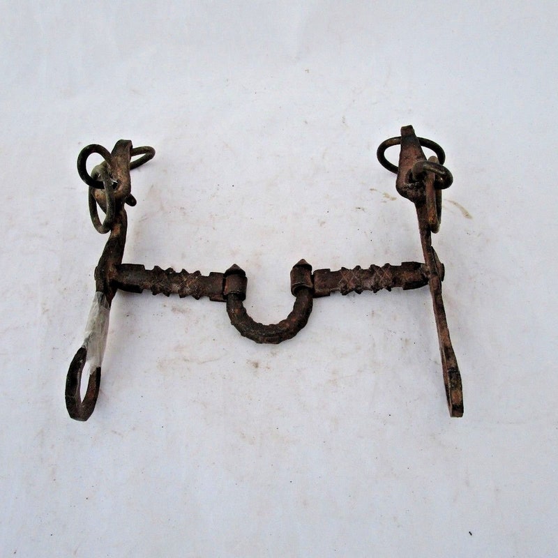 Bridle Bits - Etsy