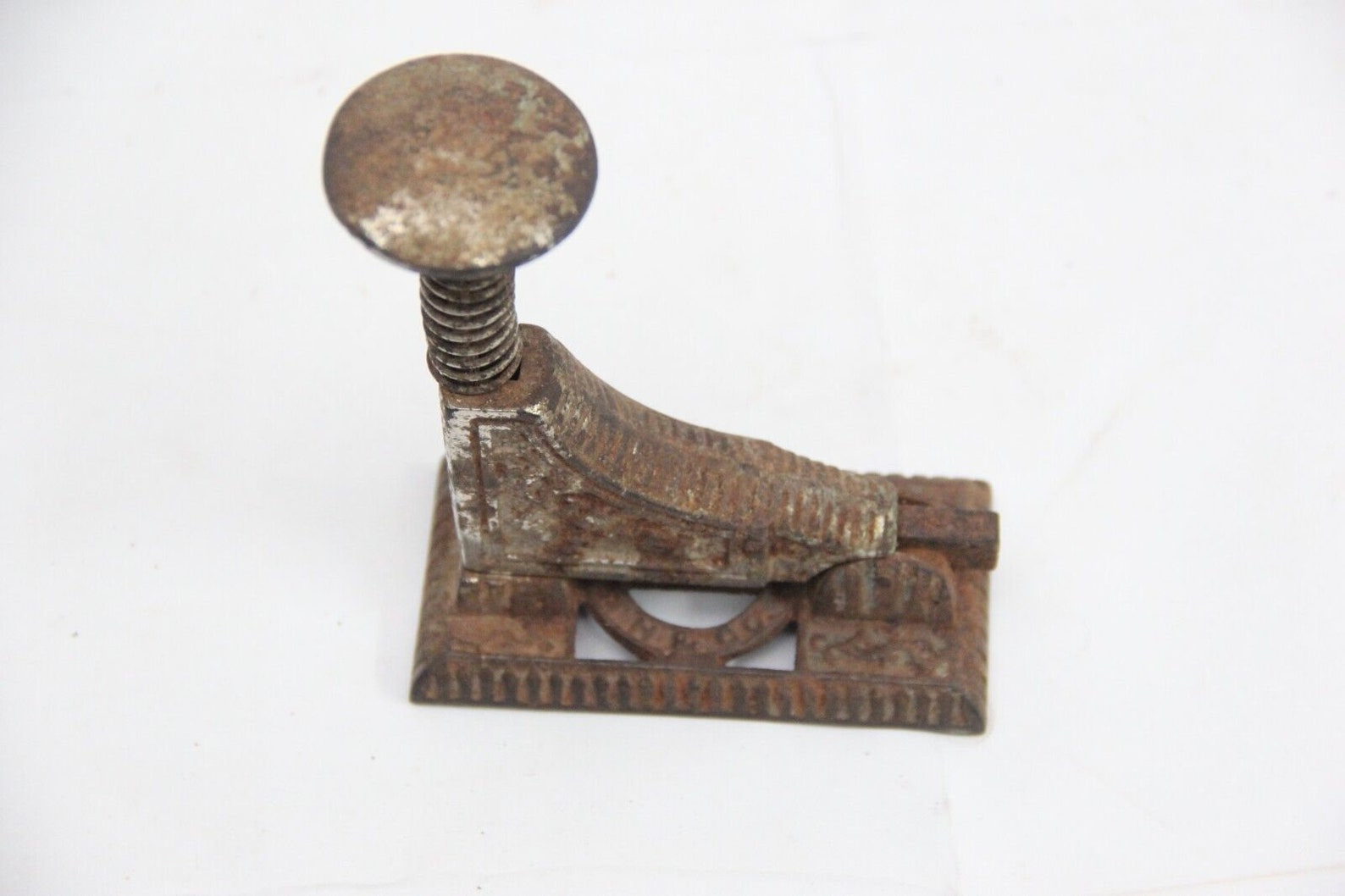 Old Vintage Rare Fastener No. 1 Desktop Metal Stapler 1940s, Japan - Etsy