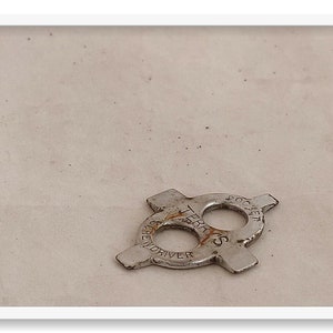 Vintage Terry’s Pocket Screwdriver– Rare British Hand Tool (rd No ...