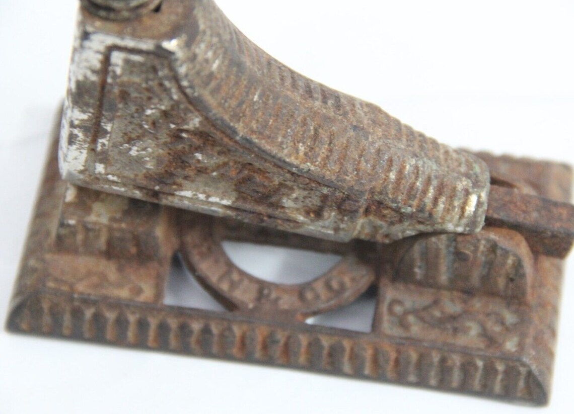 Old Vintage Rare Fastener No. 1 Desktop Metal Stapler 1940s, Japan - Etsy