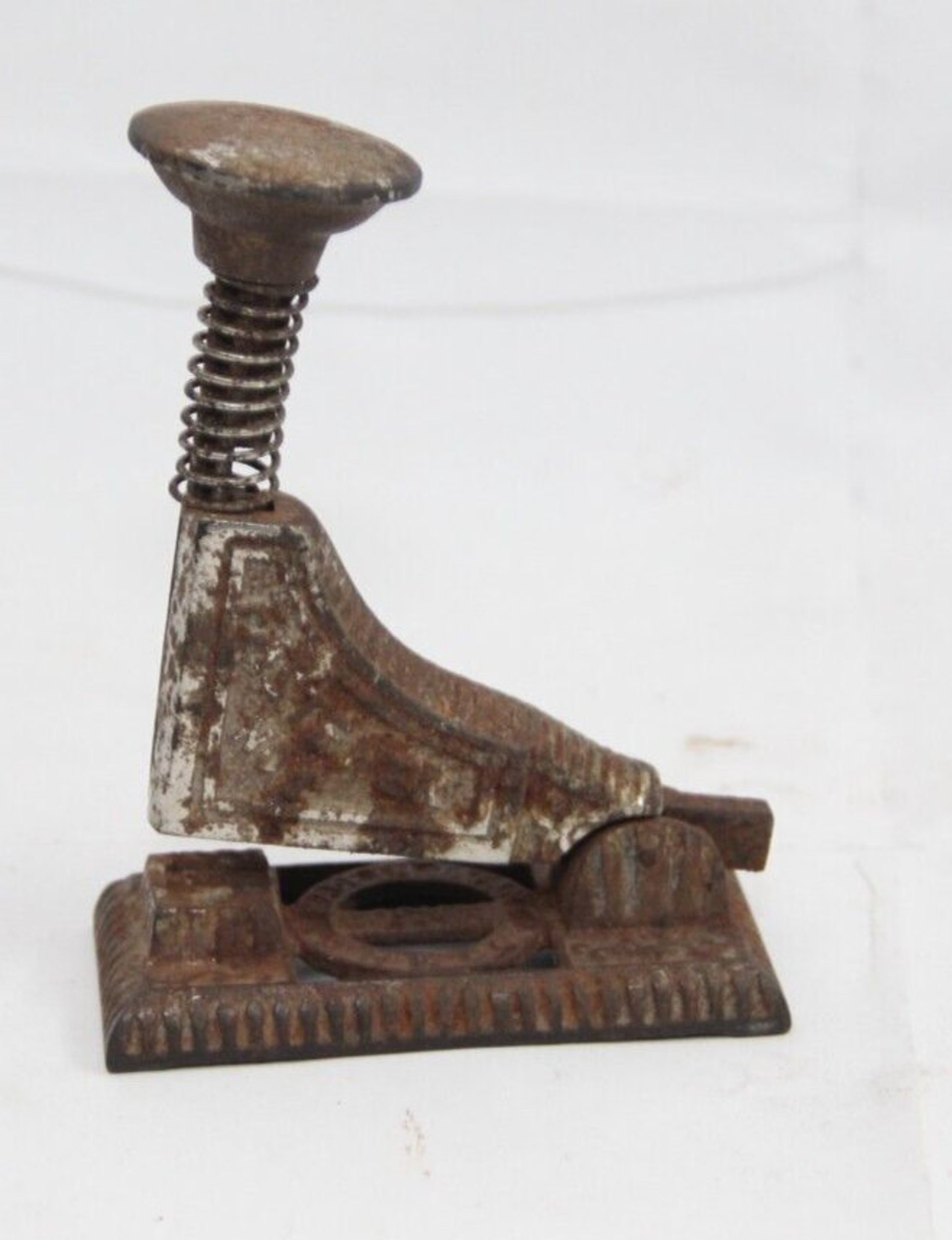 Old Vintage Rare Fastener No. 1 Desktop Metal Stapler 1940s, Japan - Etsy