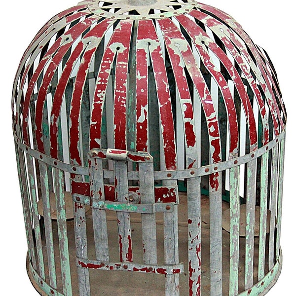 Ornate Bird Cage - Etsy