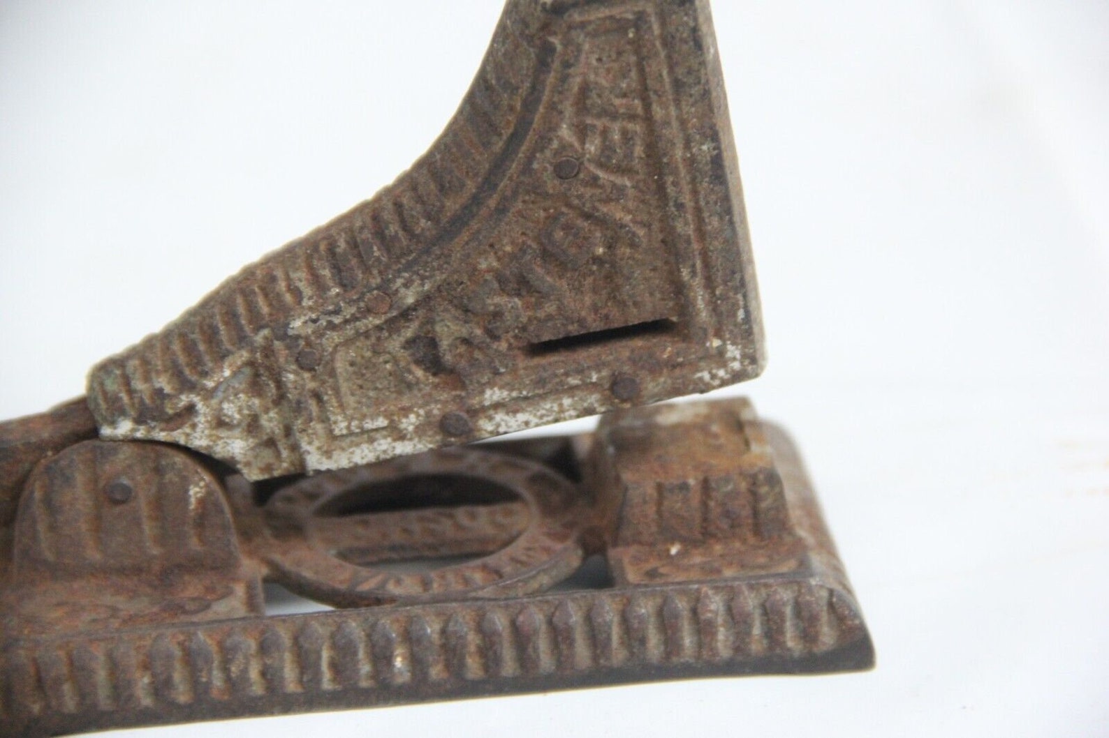 Old Vintage Rare Fastener No. 1 Desktop Metal Stapler 1940s, Japan - Etsy