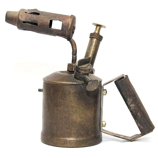 Old Blow Torch - Etsy