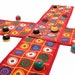 Traditional Chausar Chopad Parcheesi Board Game for Family Fun, Pagade ...