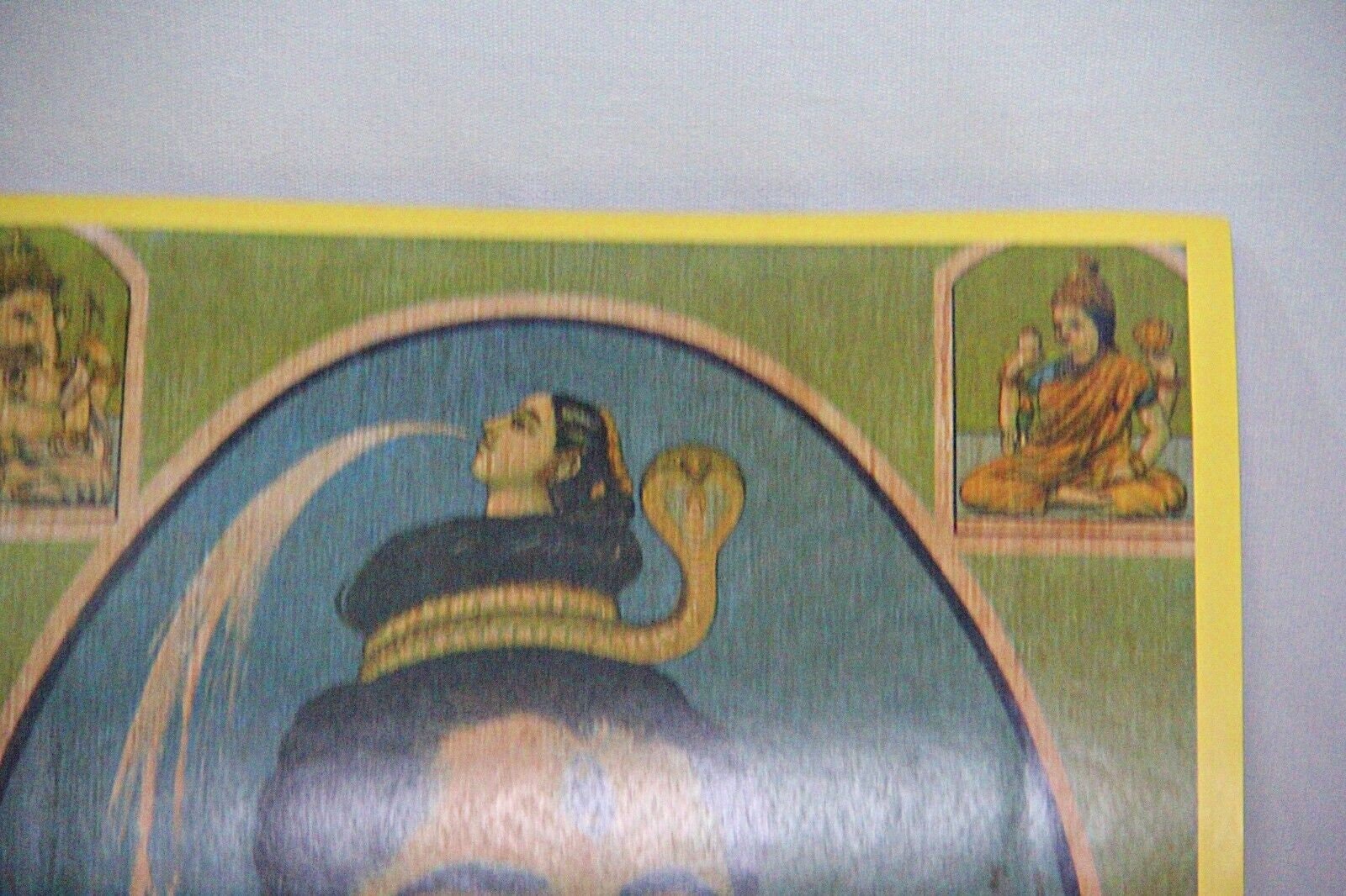 Raja Ravi Varma's Reprint of Lord Shiva as Kashi Vishwanath Captures ...