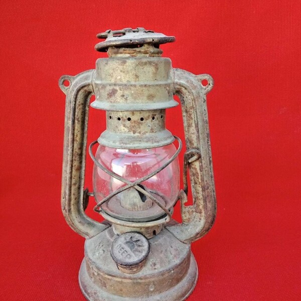 Ww2 German Lamp - Etsy