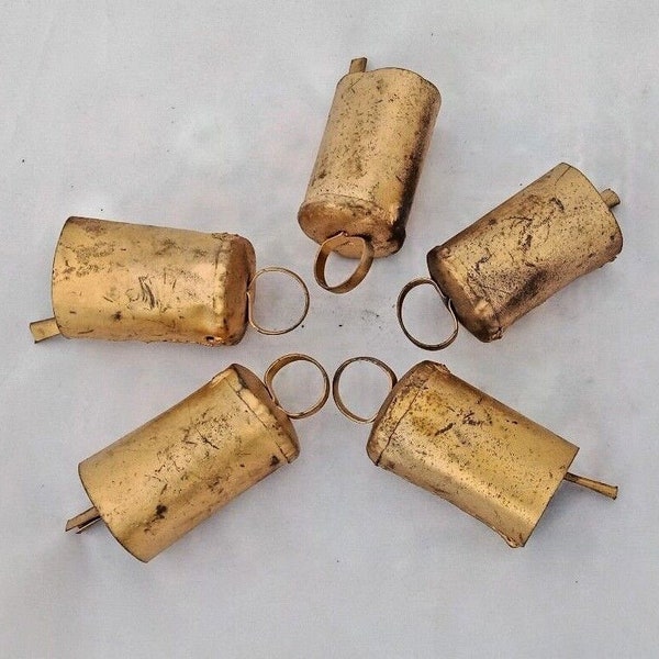 Antique Camel Bells - Etsy