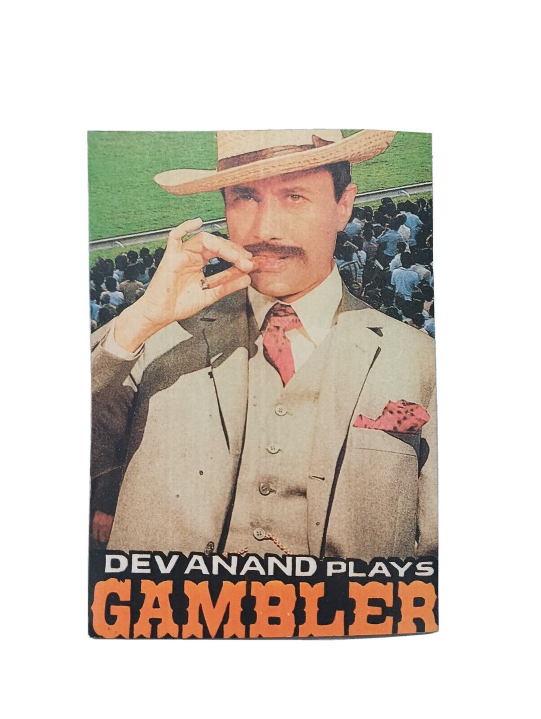 Rare Original Classic Indian Cinema Hall Litho Print Lobby Card Vintage ...