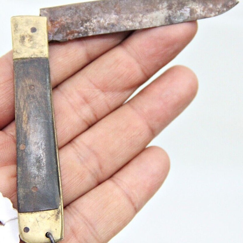 Old Pocket Knife - Etsy