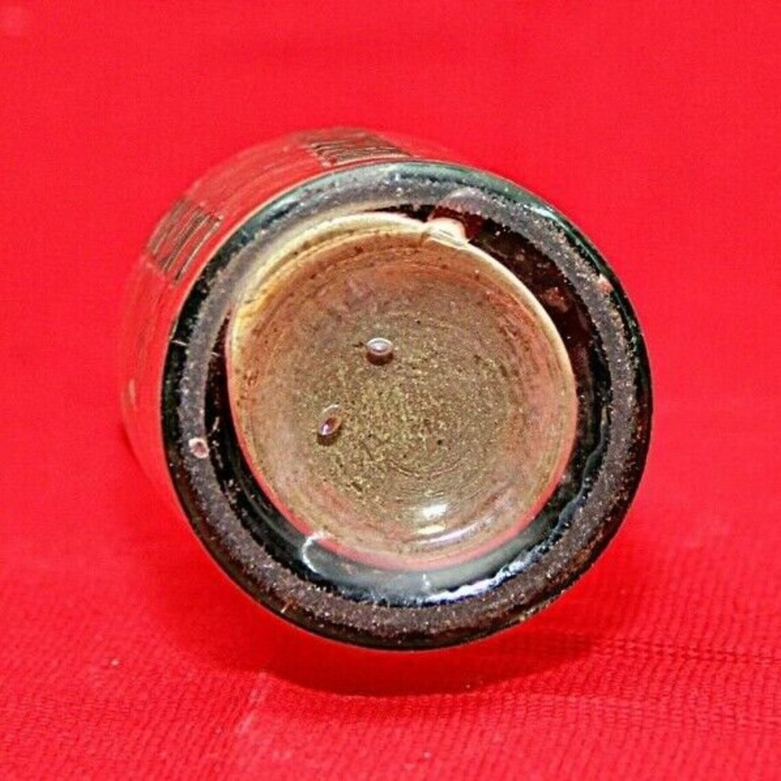 Antique German E. Merck Porcelain Bottle Stopper Vintage Darmstadt ...