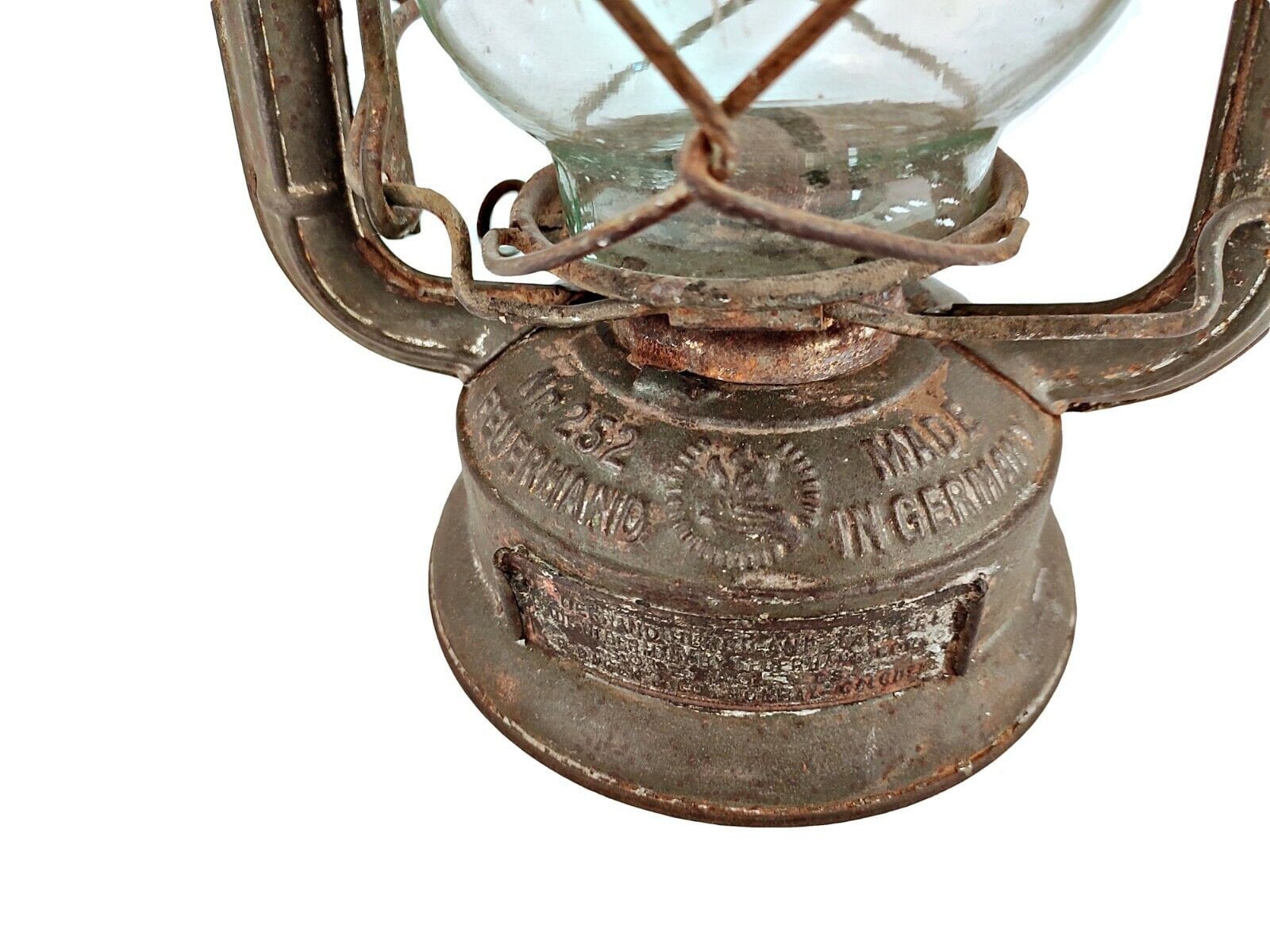 Nier Feuerhand Original Lantern