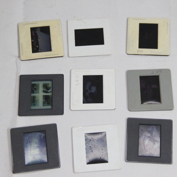 Film Slides - Etsy