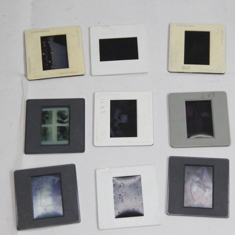 Film Slides - Etsy