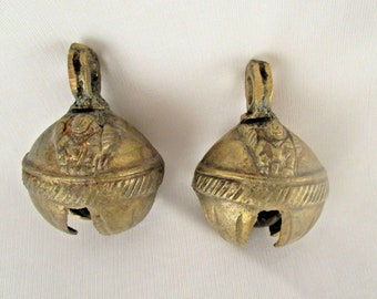 Antique African Cow Bells - Etsy