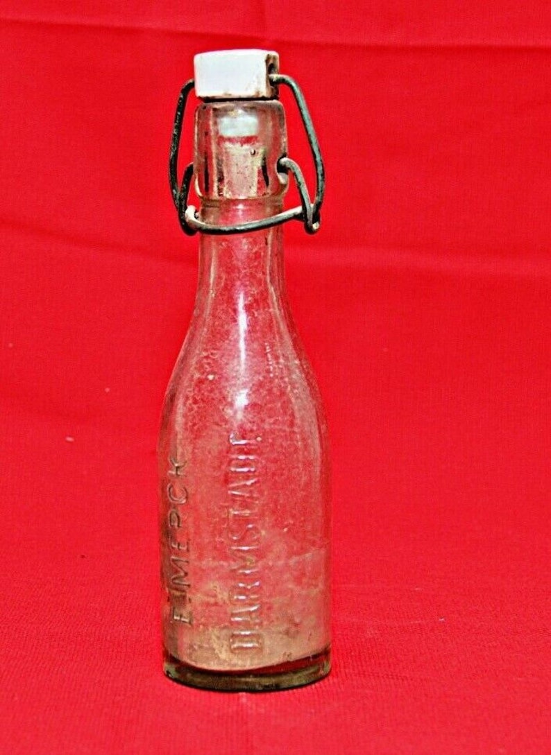 Antique German E. Merck Porcelain Bottle Stopper Vintage Darmstadt ...