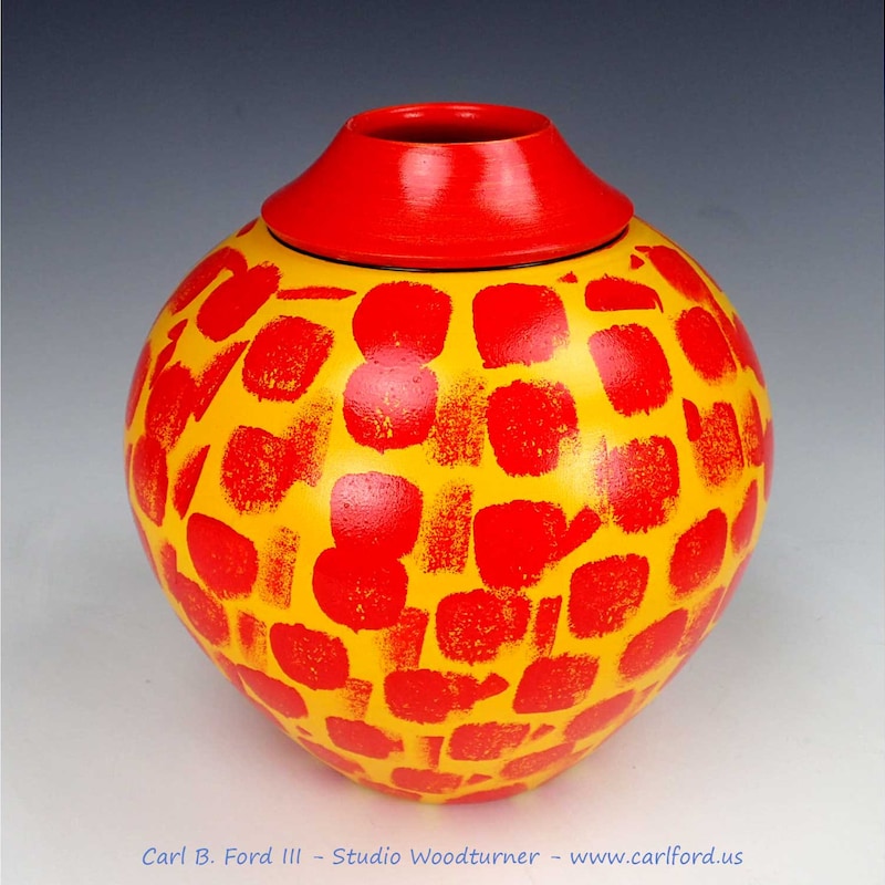 CarlFordWoodturner - Etsy