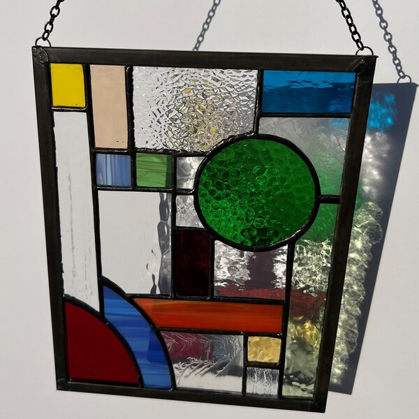 Frank Lloyd Wright Glass - Etsy