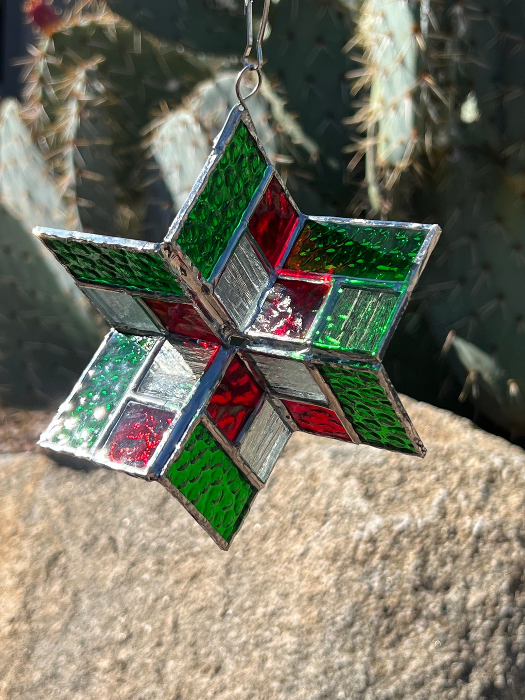 Christmas Spinner - Etsy