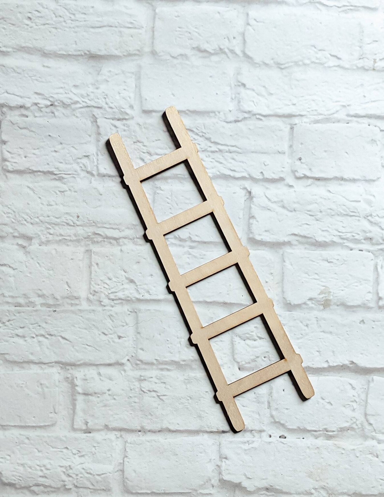 LADDER Shape Various Sizes Wooden Blanks Wooden Shapes - Etsy