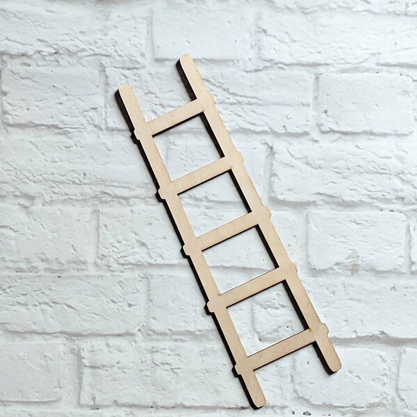 Wooden Ladder for Kids - Etsy
