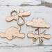 Individual Arm Add-ons for the 10 Blank Interchangeable - Etsy