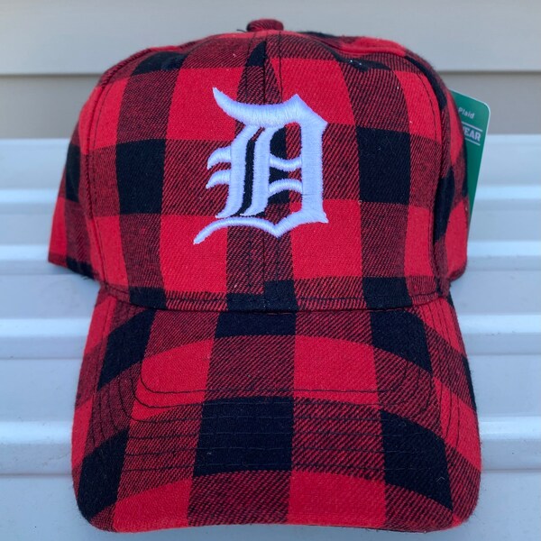 Detroit Tigers D - Etsy