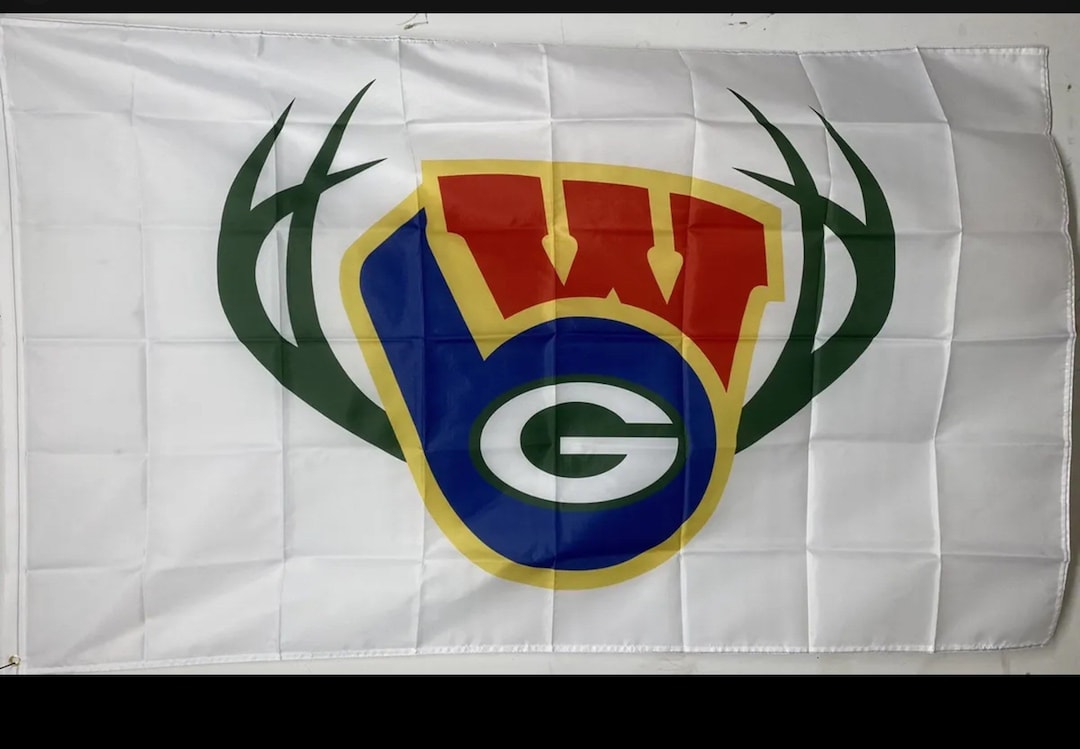 Milwaukee Bucks Green Bay Packers, Milwaukee Brewers, Wisconsin Badgers ...