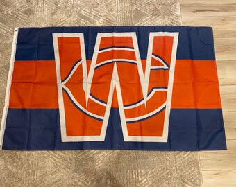 Fly the W Flag - Etsy
