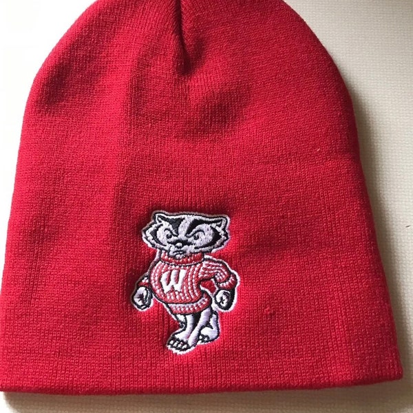Bucky Badger Logo - Etsy