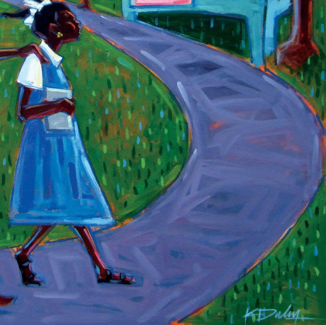 Monday Mawnin' Art Print - Etsy