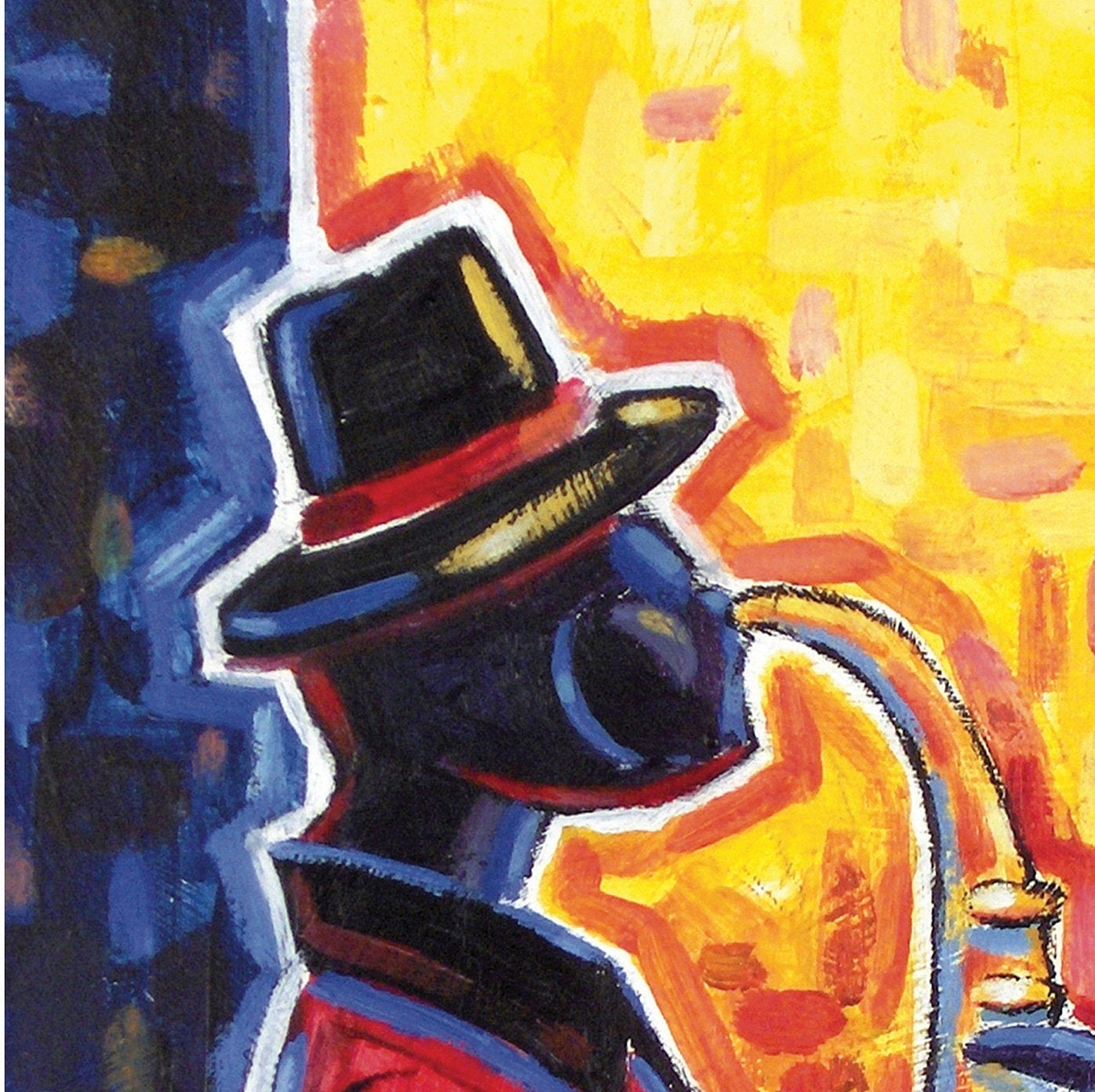 Just Jammin' II Art Print - Etsy