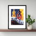 Jazz Hands Art Print - Etsy