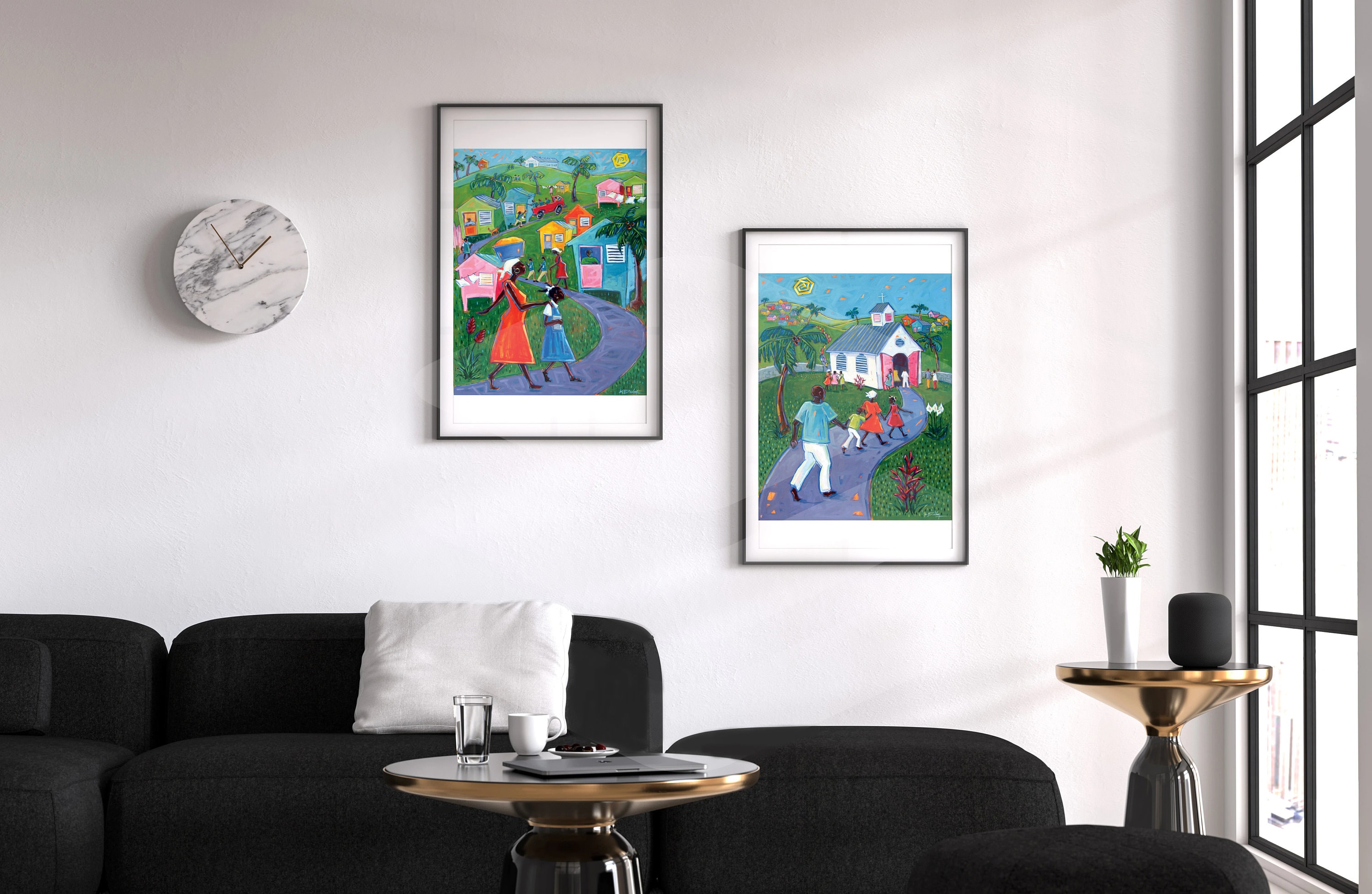 Monday Mawnin' Art Print - Etsy